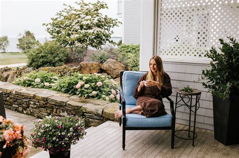 Rockport Maine Spa Resorts The Samoset Resort