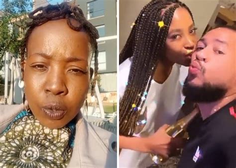 Nelli Tembe Haunts Me Ntsiki Mazwai Makes Confession About Akas Fiancée