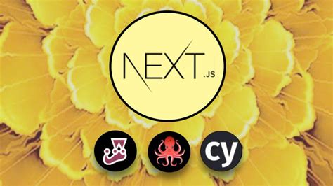 用jest、testing library和cypress测试next js应用程序 testing next js apps with
