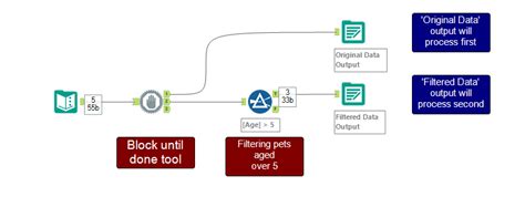 the data school block until done alteryx