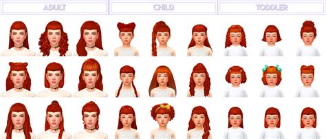 Maxis Match Cc World S4cc Finds Free Downloads For The Sims 4