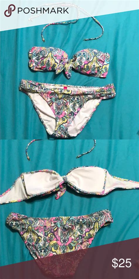 Victoria Secret Bikini Size Medium Victoria Secret Push Up Bikini Top