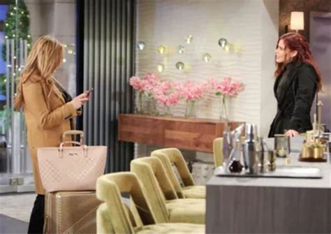 The Young And The Restless Spoilers Sally Shares Past In Tell All