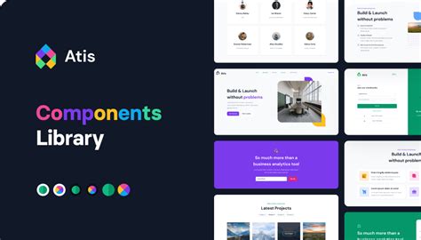 artemis dashboard for tailwind css