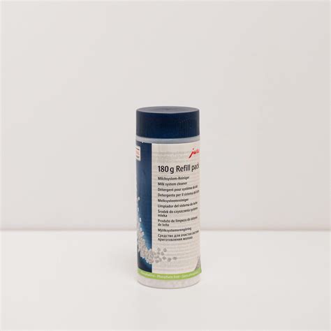 Jura Milk System Cleaner Refill Pack 180g Alchemy Coffee