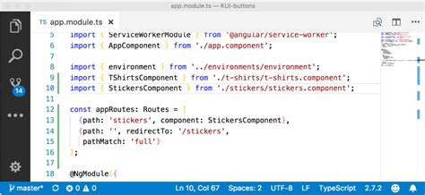 guide to kendo ui for angular