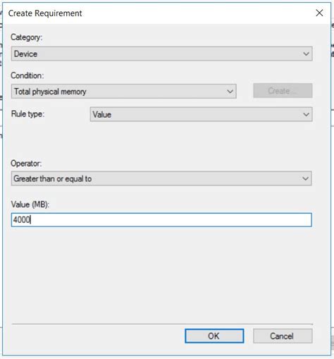 deploy windows sandbox through sccm for standard user syst and deploy