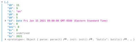 [solved] how can i format time to a dayjs object reactjs