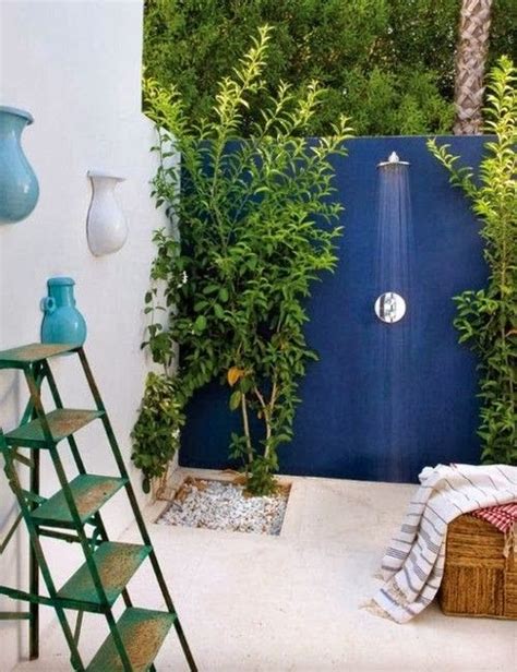 Chuveiros E Pias Ao Ar Livre Para O Seu Jardim