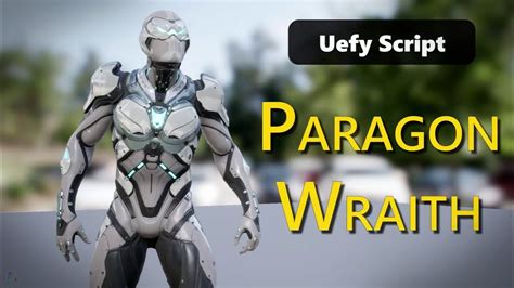 aaa character rigged for animation in unreal engine 4 with blender 2 8