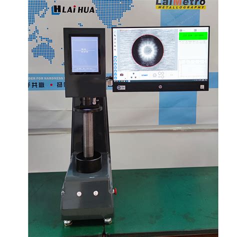 Hardness Testing Gets Automated Quality Magazine