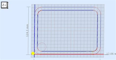 strange toolpath autodesk community
