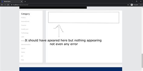 why the models not showing up in django website ask