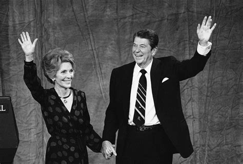 The Example Of Ronald Reagan