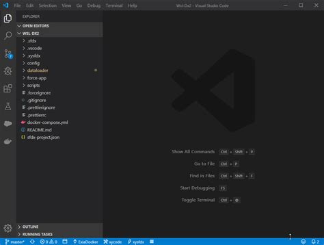 xysfdx is a rapid development tool for salesforce sfdx