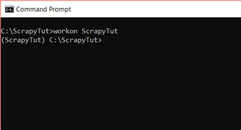 create your first python web crawler using scrapy