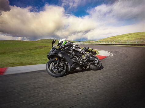 New 2024 Kawasaki Ninja Zx 6r Motorcycles In Duncansville Pa