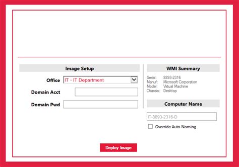 Mdt Set Task Sequence Variable In Wizard Software Spiceworks