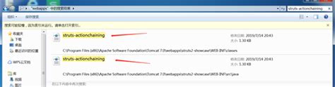 apache struts2 namespace remote command execution cve 2018 11776 s2