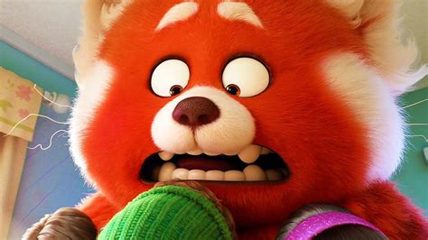 Turning Red So Fluffy Official Clip Youtube