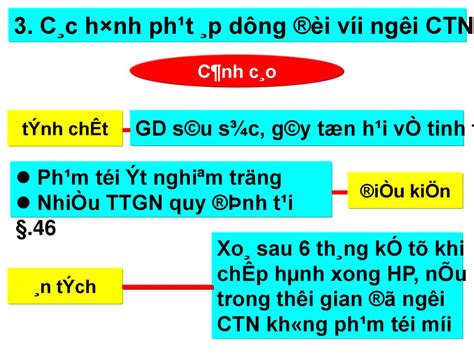Tr¸ch NhiÖm H×nh Sù Cña Ng­êi Ch­a Thµnh Niªn Ph¹m Téi Ppt Download