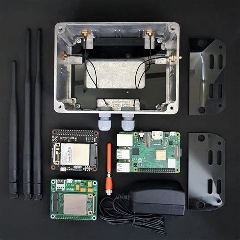 lora raspberry pi cellular gateway development kit retired sixfab