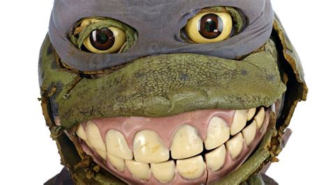 a rotting costume from teenage mutant ninja turtles iii fails to find a