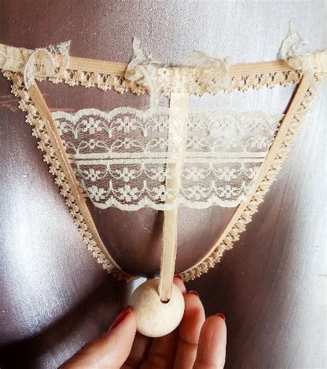 Wood Anal Bead Anal Or Vaginal Butt Plug Bead Dildo Toy Orgasm Etsy