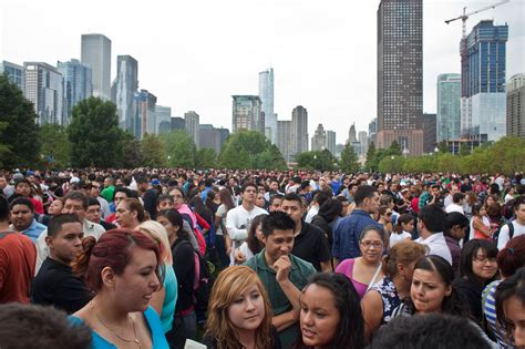 Illegal Immigrants Line Up For Deportation Deferrals The New York Times