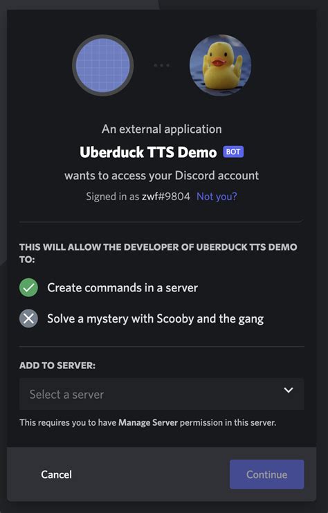 how to build a text to speech discord voice bot in python