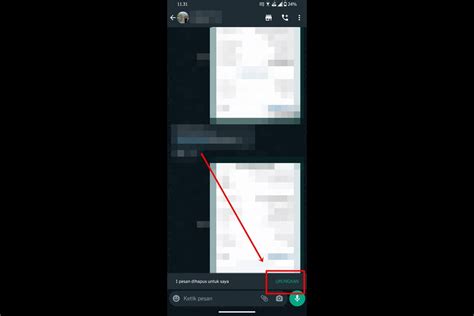 3 Cara Mengembalikan Foto Yang Terhapus Di Wa Gampang Anti Ribet