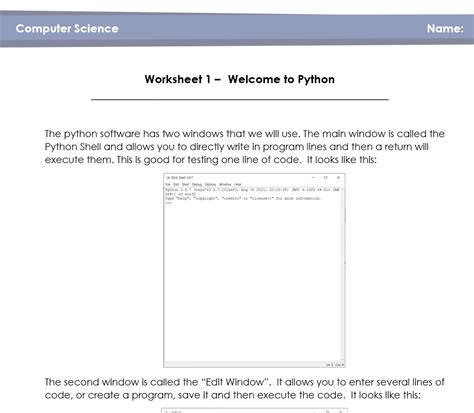 ks3 computer science python programming unit lessons teaching resources