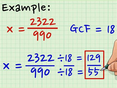 comment convertir un chiffre décimal en fraction