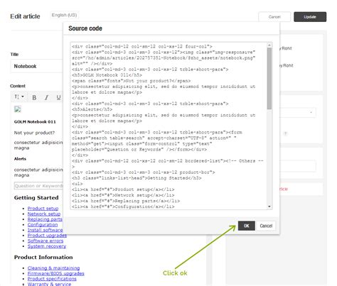 support diziana zendesk® theme