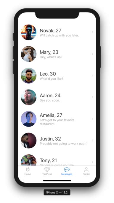cloning tinder using react native elements and expo sitepoint