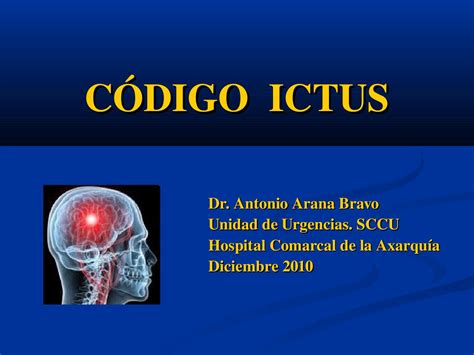 Guia De Actuacion En El Ictus Agudo By Formacion Axarquia Issuu