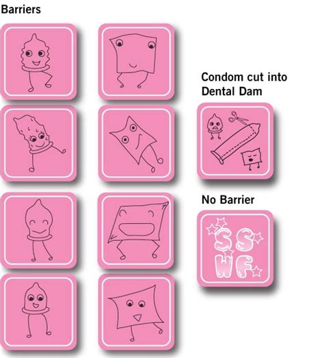 safe sex with friends is like scrabble with genitals and dental dams