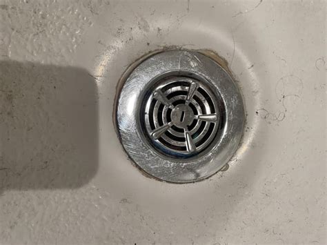Advice On How To Remove Shower Drain R Plumbing