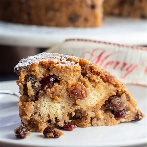 British Christmas Pudding Quick And Tasty English Pudding Recipe