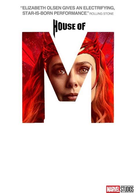 House Of M Fan Casting On Mycast