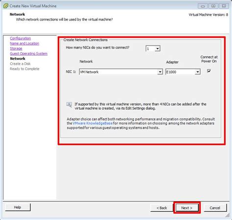 how to create your first linux virtual machine on a vmware vsphere