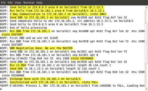 lesson 41 ospf fundamentals part 4 implementation learning cisco
