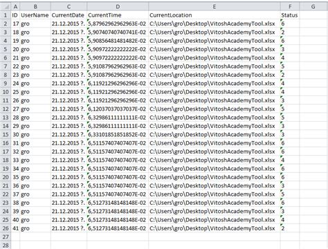 mssql export data from sql server to excel with vba