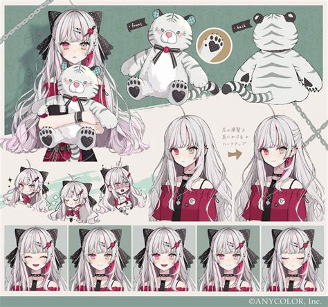 石神のぞみ いしがみのぞみ にじさんじ Wiki