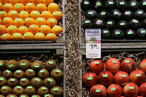 the truth about organic produce and pesticides the washington post