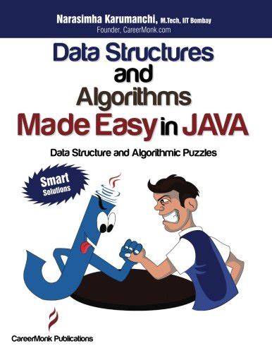 ebook data structures and algorithms made easy in java data structure
