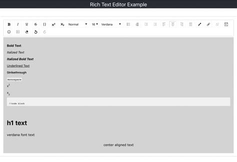 building rich text editors in react using draft js and react draft
