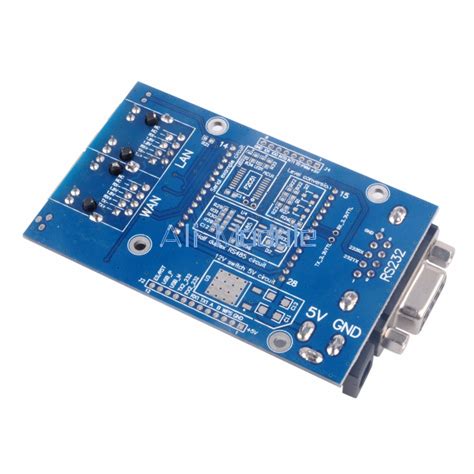 hlk rm04 tcp ip ethernet converter modulo seriale uart rs232 a wan lan