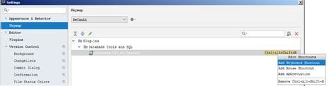 datagrip does not add replace keyword when extracting ddl ides
