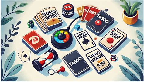 How To Play Taboo Comprehensive Guide To Taboo Rules And Strategies